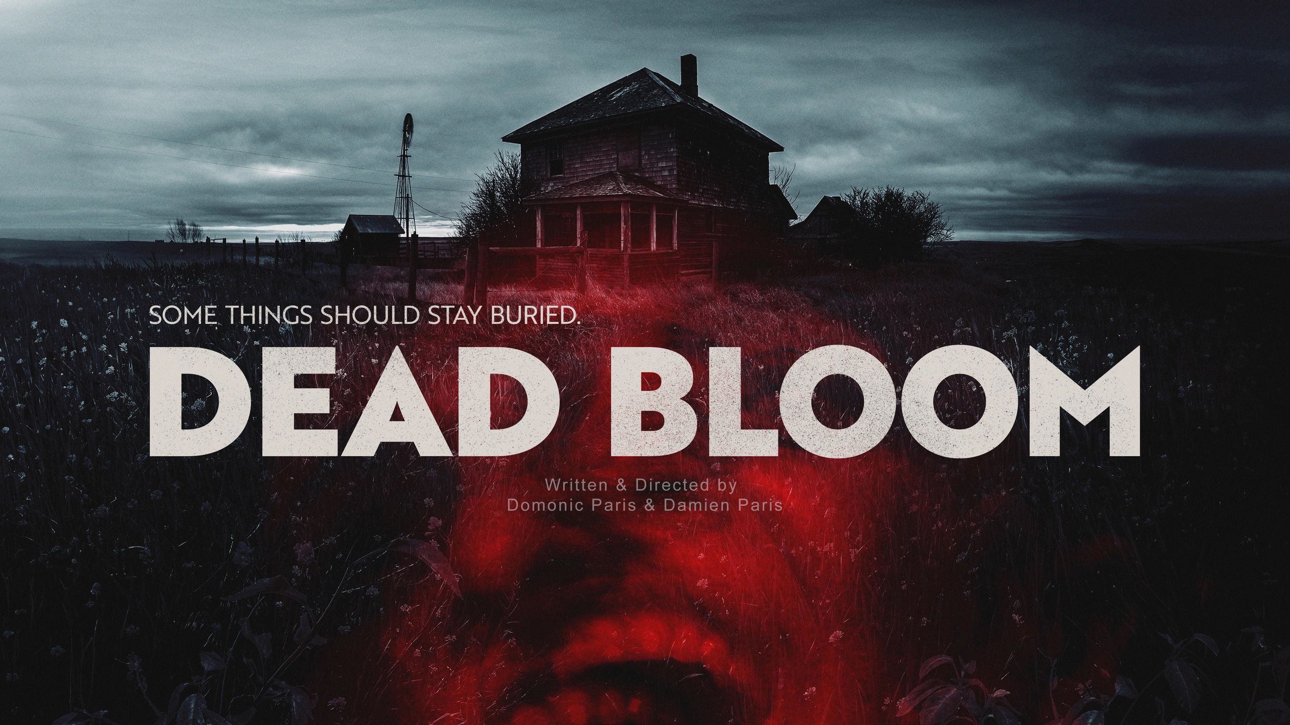 WELCOME TO THE HORROR